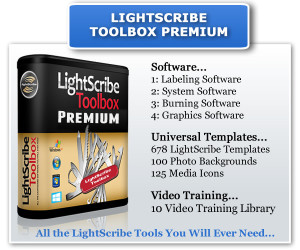 LightScribe Basics | LightScribe Labeling